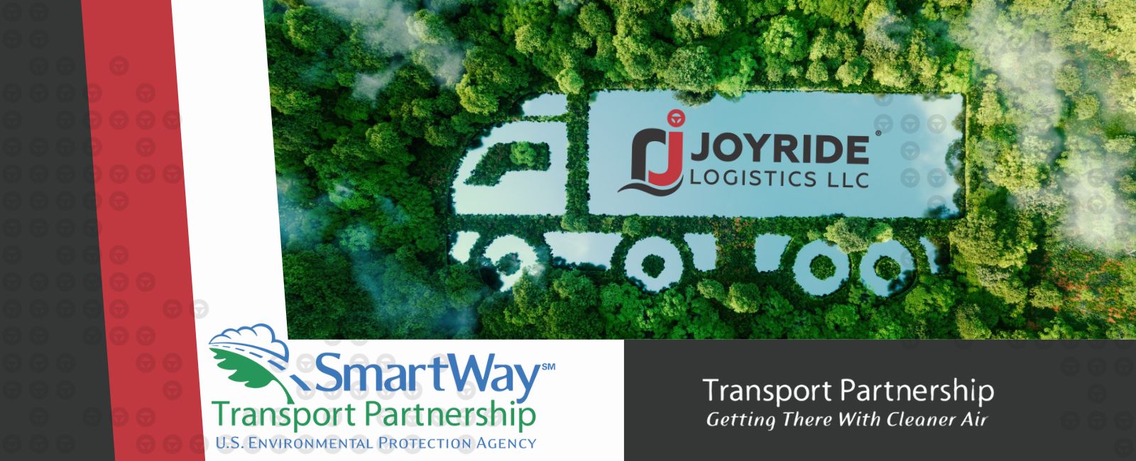 A Smart Way to a Sustainable Carrier: JoyRide Logistics Joins SmartWay ...