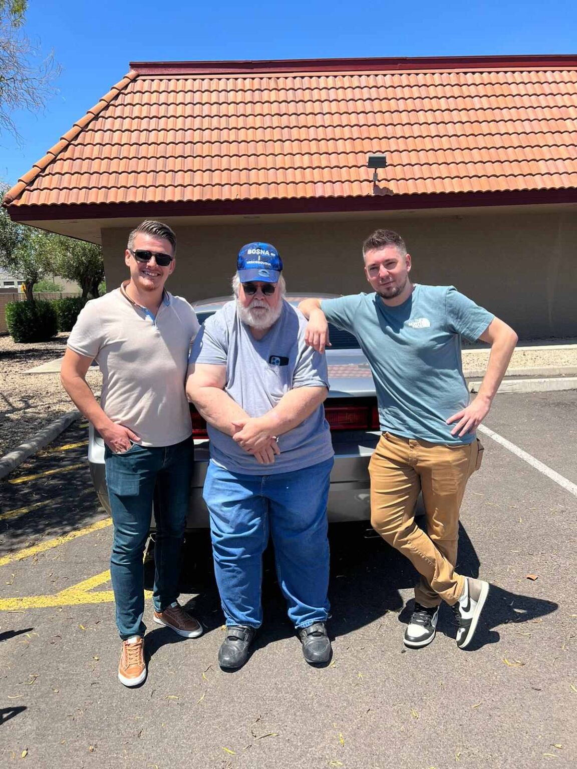 The Godfather Speaks: Tom Robinson on a Decade of Driving Change ...