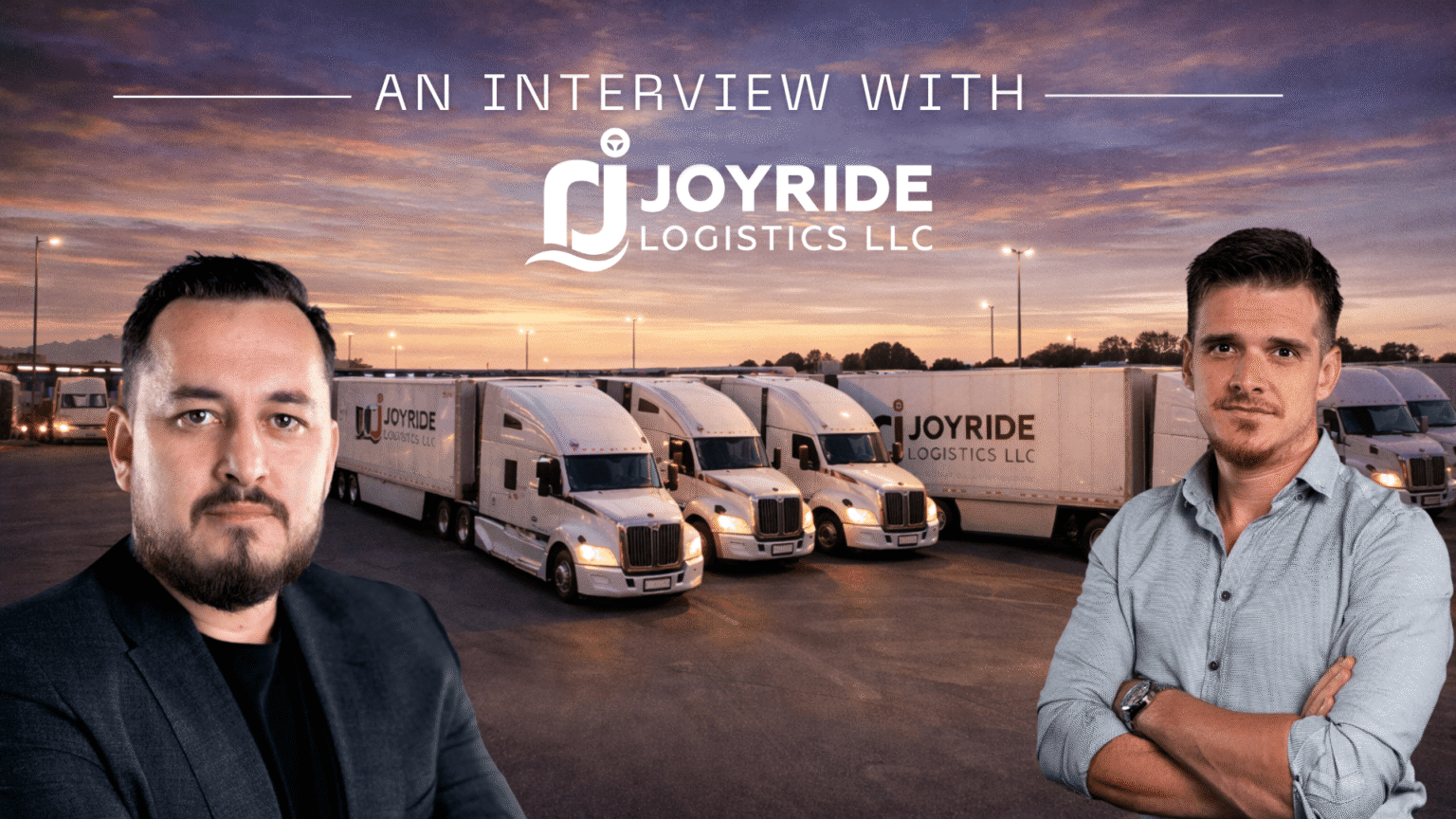 Home - JoyRide Logistics LLC